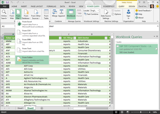 Microsoft Power Query for Excel | Computer Solutions East Microsoft Power Query for Excel | Computer Solutions East