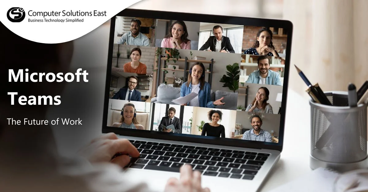 Blog | Computer Solutions East