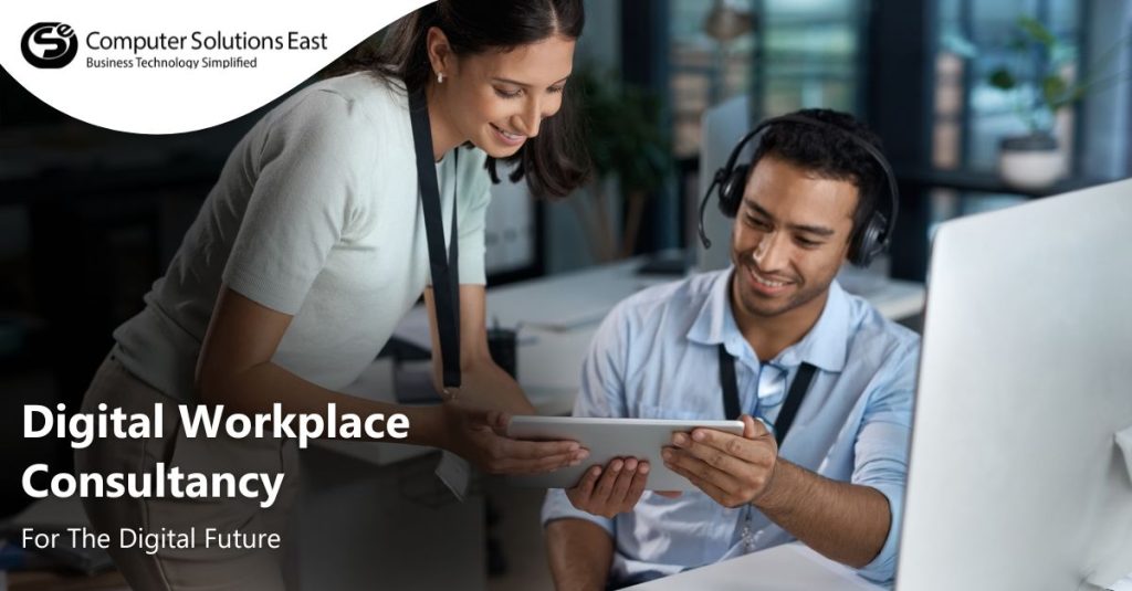 Digital Workplace Consulting: Transforming Workspaces