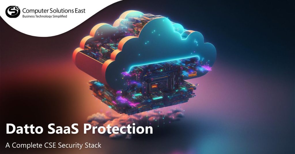 Datto SaaS Protection: Data Security & Resilience