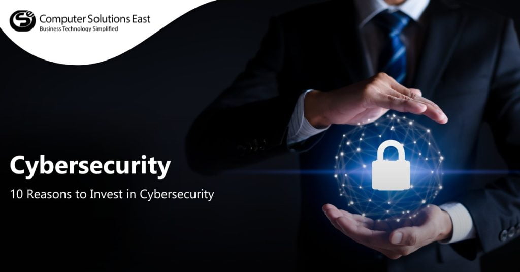 10 reasons why cyber security is important