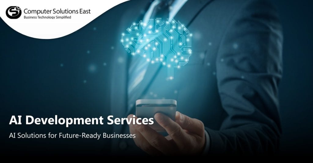 Ai Development Services Streamline Optimize Thrive
