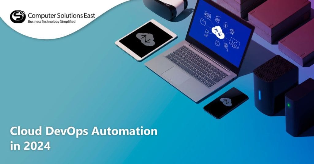 Cloud DevOps Automation 2024: Future Trends and Industry Impact