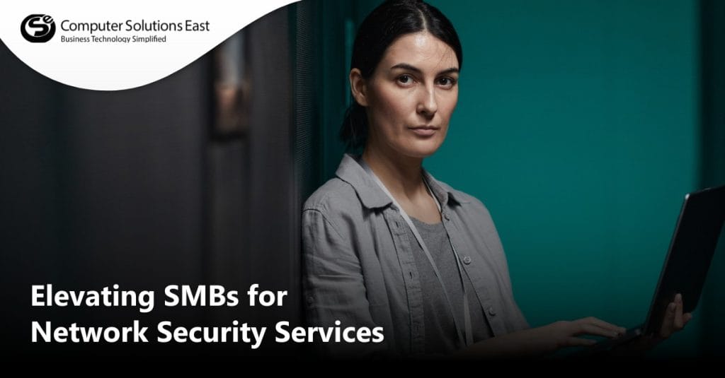SMB Network Security: Essential Protection
