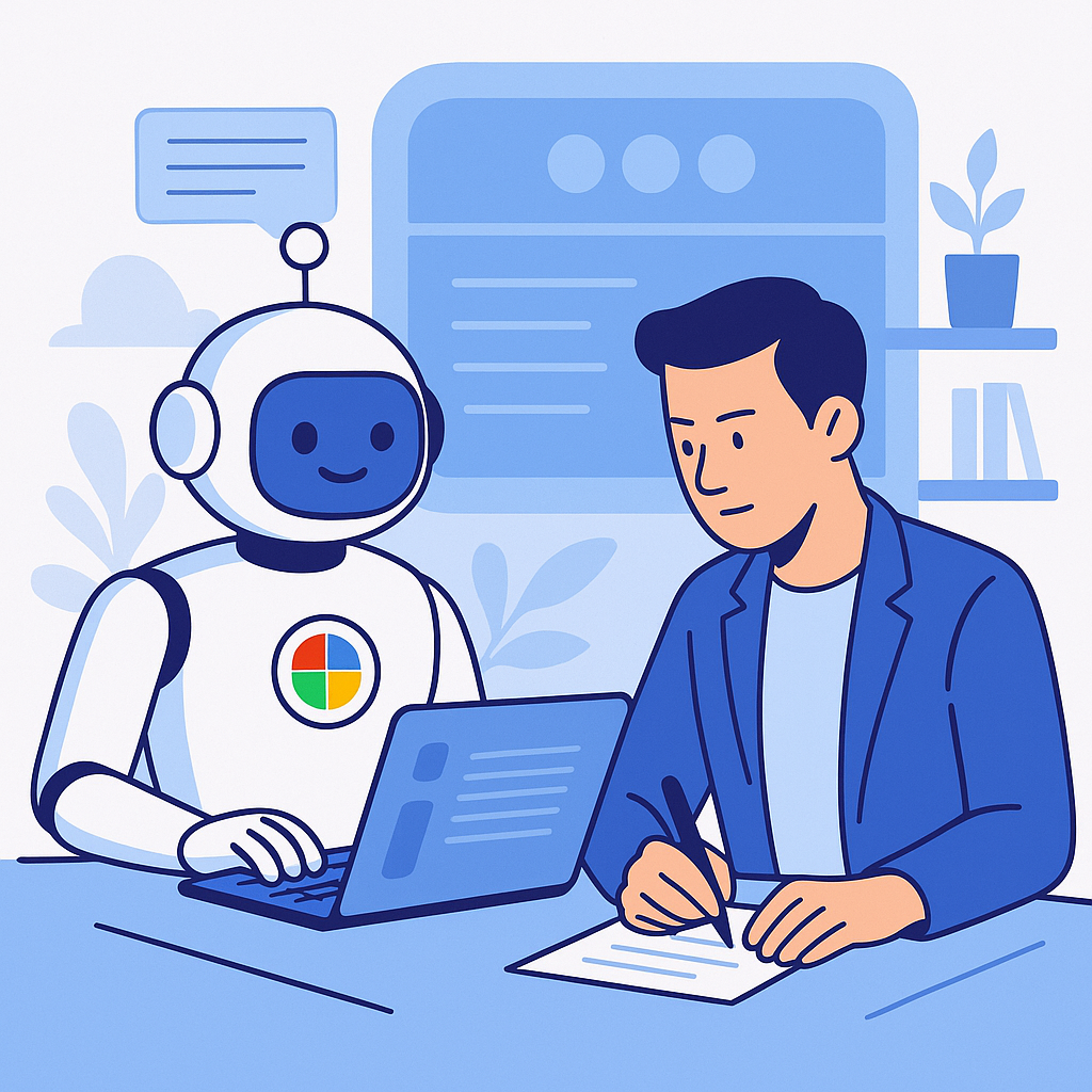 Microsoft Copilot AI: Boost Service Business Productivity